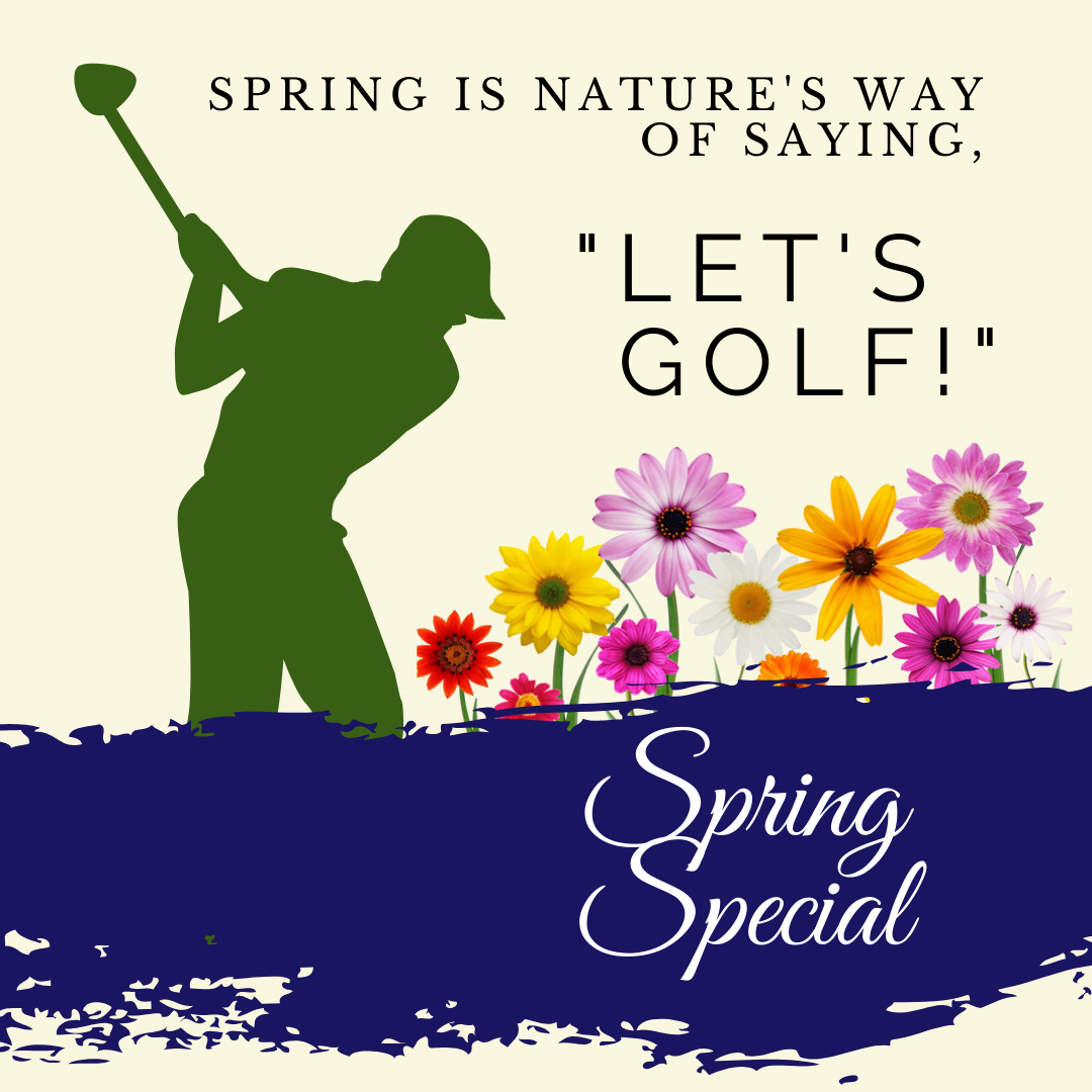 First Day of Spring Special - We are OPEN! - Drake Creek