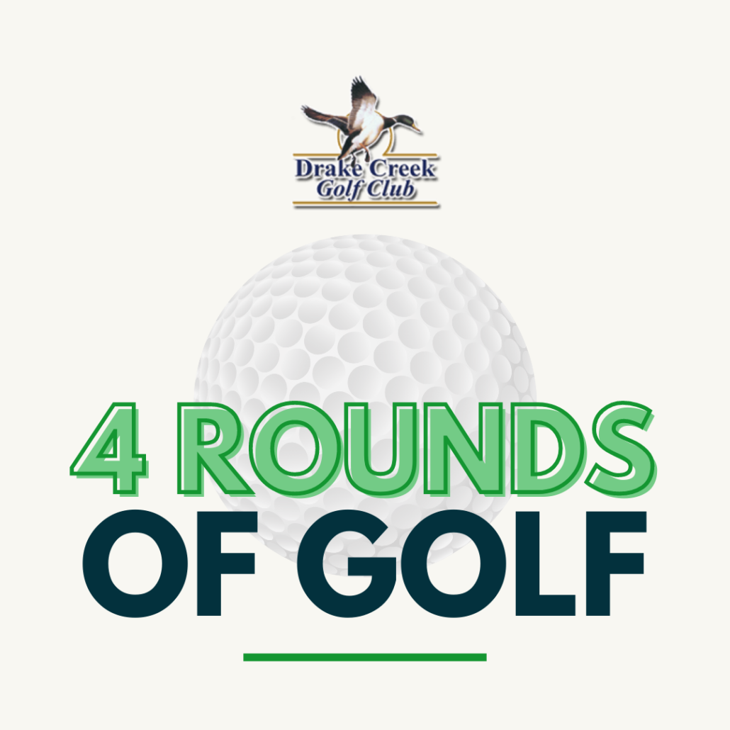 2023 Summer Junior Golf Program - Drake Creek